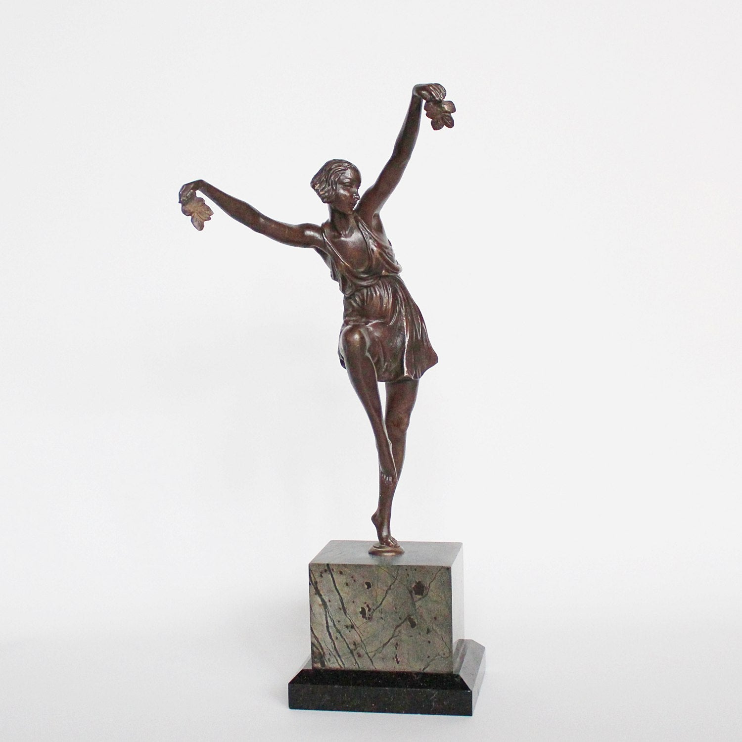 Bronze Dancer – Markies Antiques